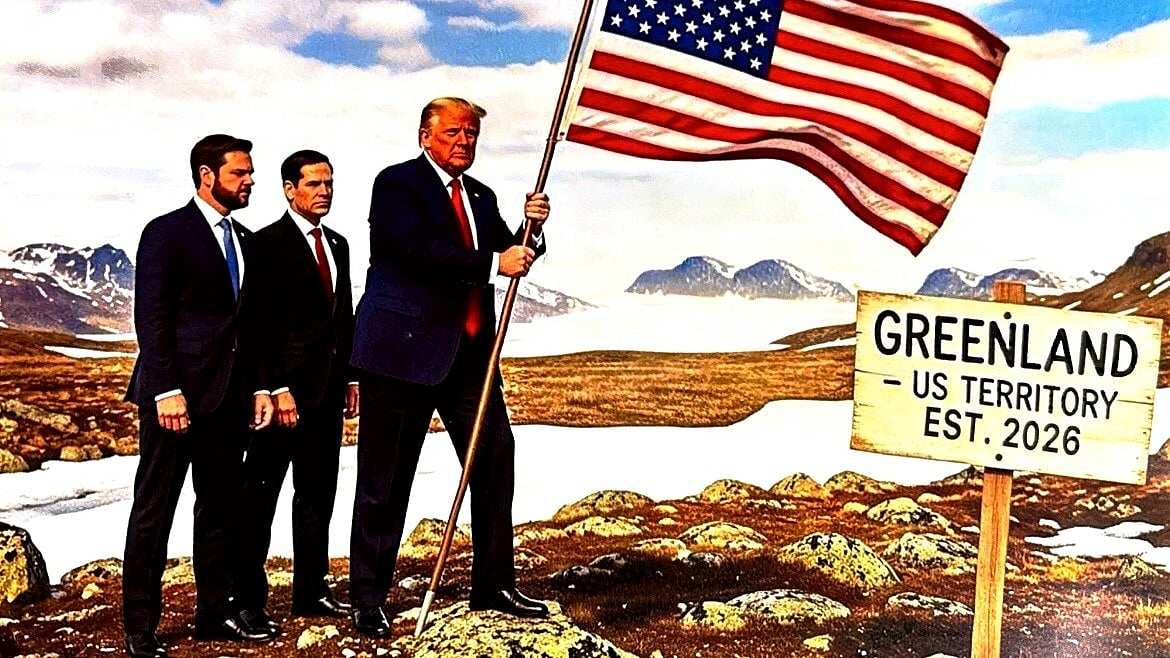 Trump threatens 200 pc tariffs on French wine as Paris mocks Greenland ...