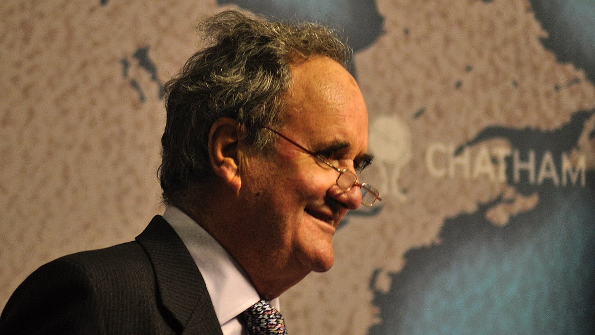 Rest in peace Sir Mark Tully, the calm voice that narrated India’s storms