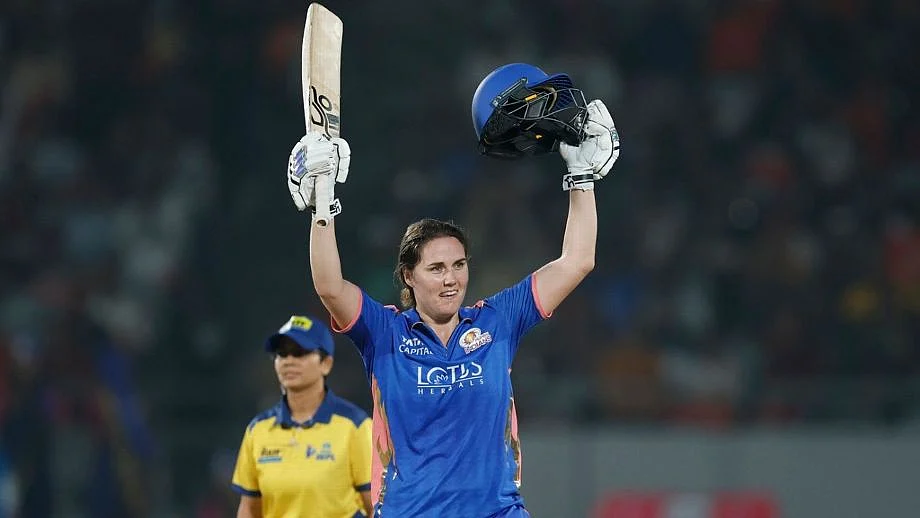 WPL: How Nat Sciver-Brunt ended a 1059-day wait for league’s first ton