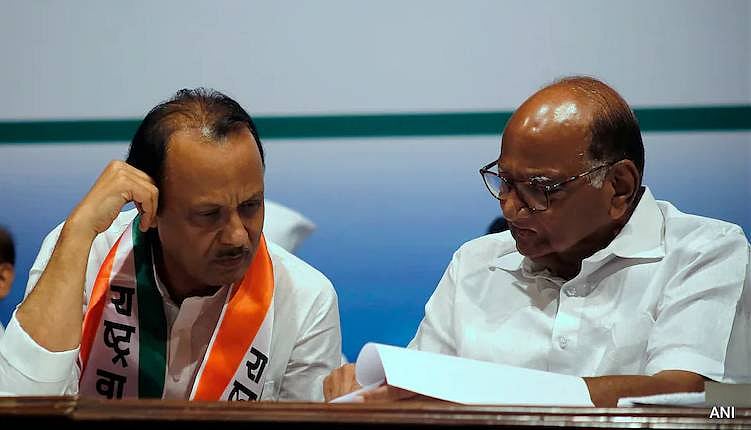 Ajit Pawar’s death an accident, should not be politicised: Sharad Pawar