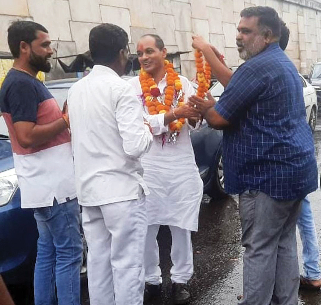 Manu’s heirs can’t be champions of women