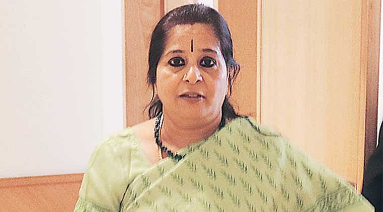 पीएनबी घोटाले में पहली बड़ी कार्रवाई, पूर्व एमडी ऊषा अनंतसुब्रमण्यम ...