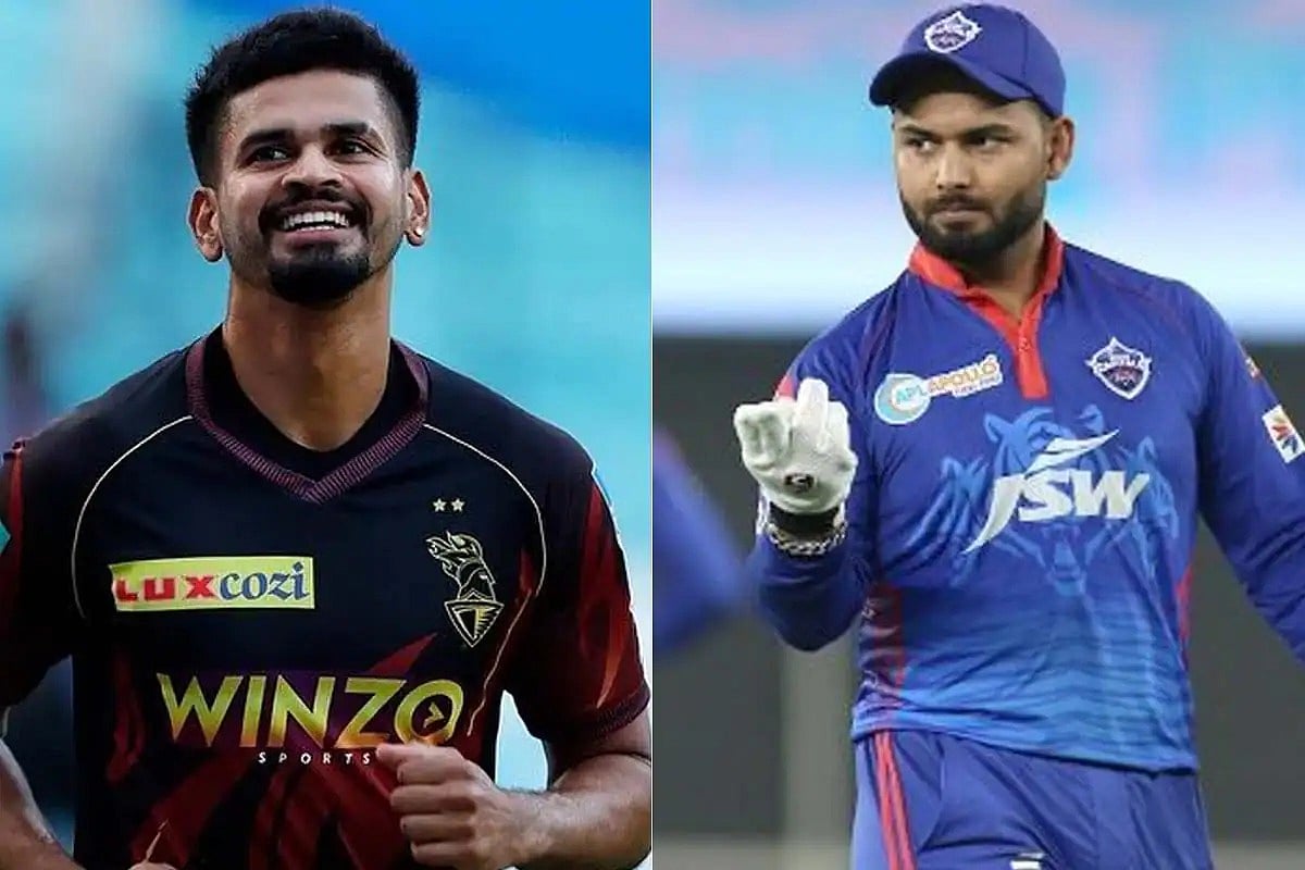 IPL 15 में आज कोलकाता की दिल्ली से भिड़ंत, 29 बार दोनों टीमों का हुआ है ...