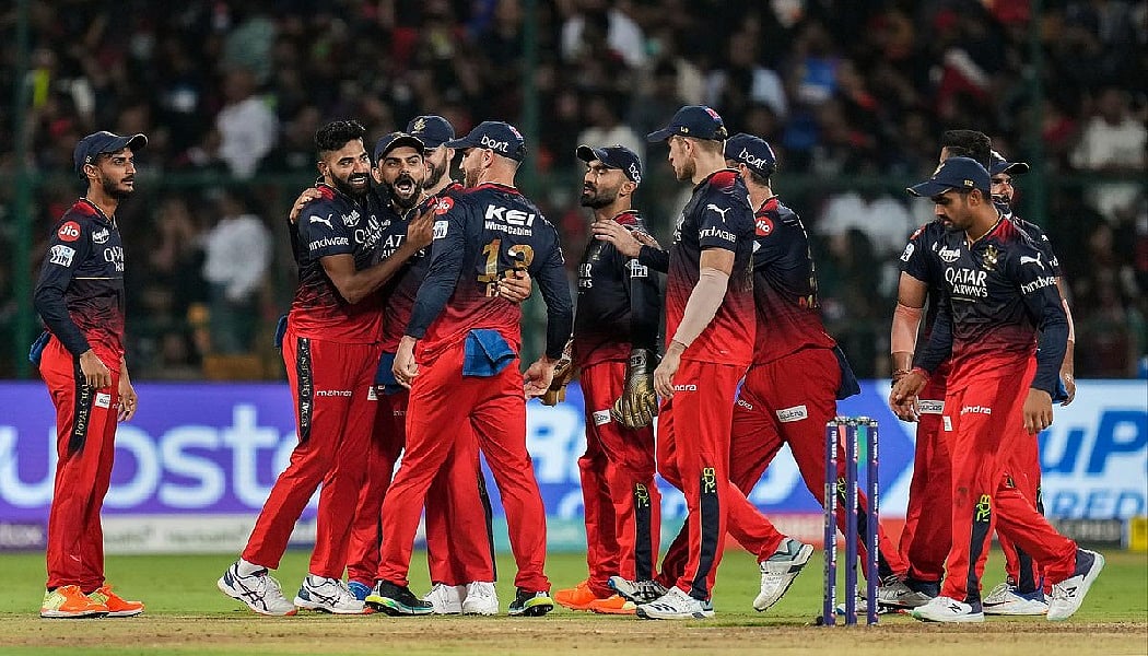 IPL 2023: RCB ने राजस्थान को 112 रन से रौंदा, अंक तालिका में भी लगाई ...