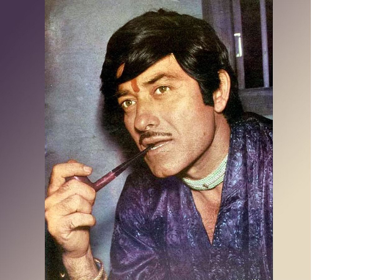 पुण्यतिथि विशेष: थाने में थानेदार राजकुमार को सिपाही ने दिखाया हीरो ...