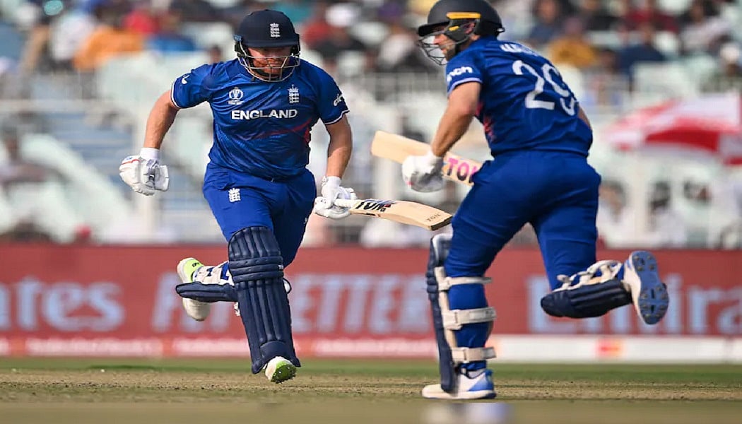 CWC 2023: इंग्लैंड ने पाकिस्तान को दिया 338 रन का लक्ष्य, तीन ...