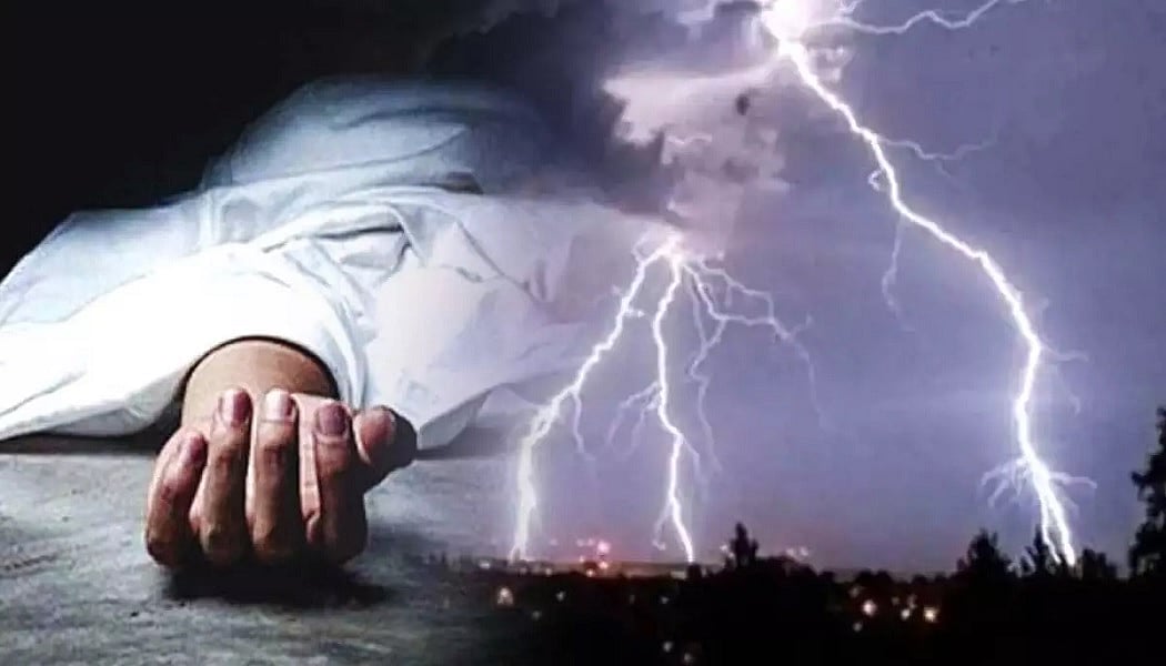 बेमौसम बारिश का कहर! गुजरात में बिजली गिरने से करीब 20 लोगों की मौत