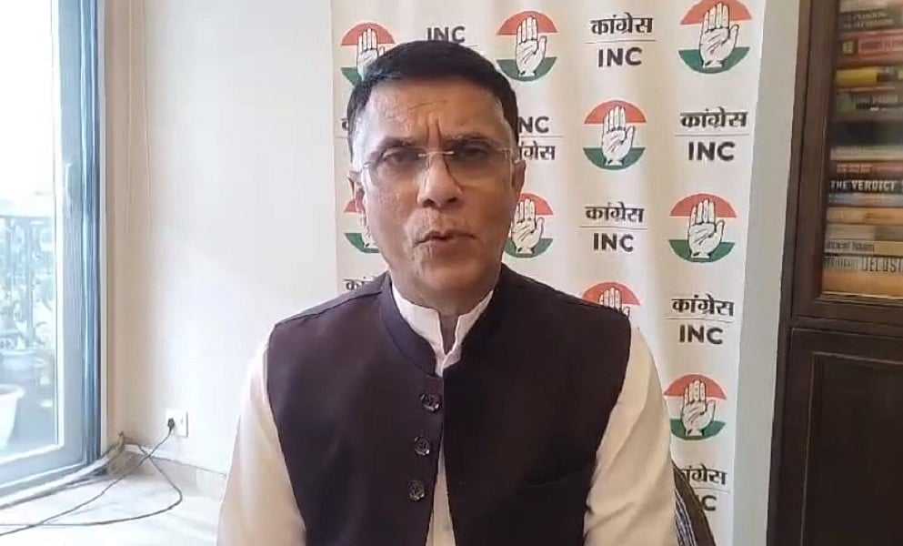 'ये संघ वाले बिना सोचे-समझे काम करते हैं', पवन खेड़ा ने पूछा- क्या ...