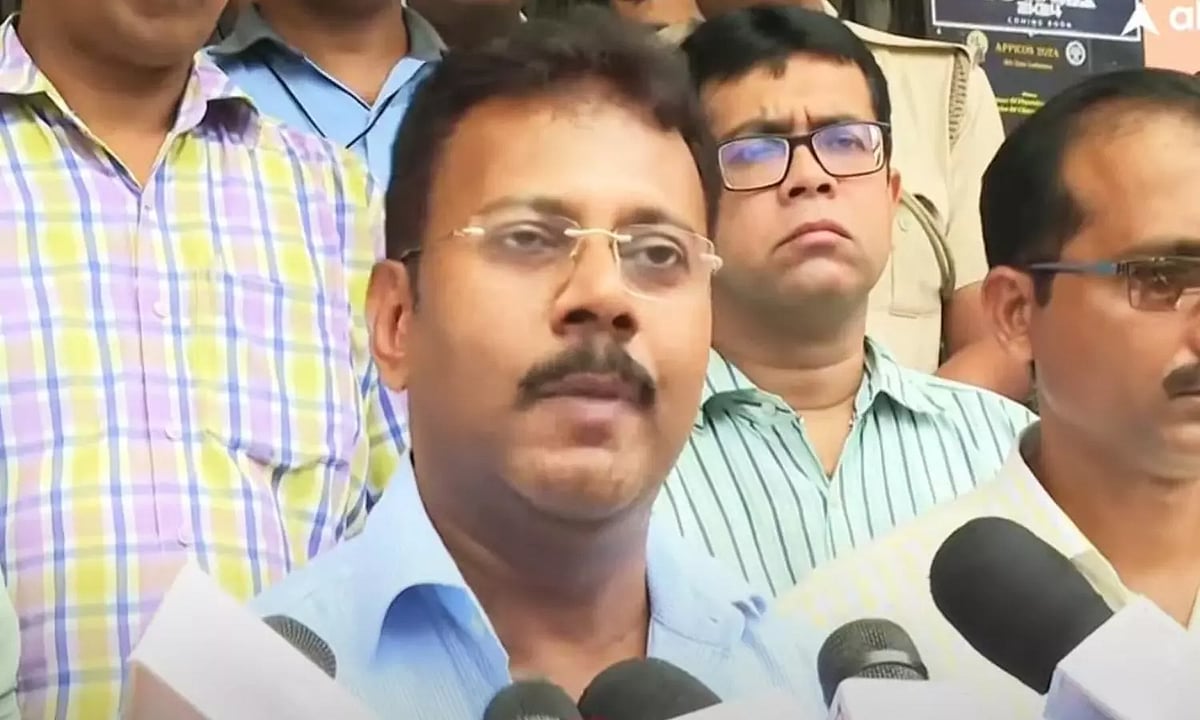 आरजी कर अस्पताल के पूर्व प्रिंसिपल संदीप घोष की सदस्यता निलंबित, IMA की ...