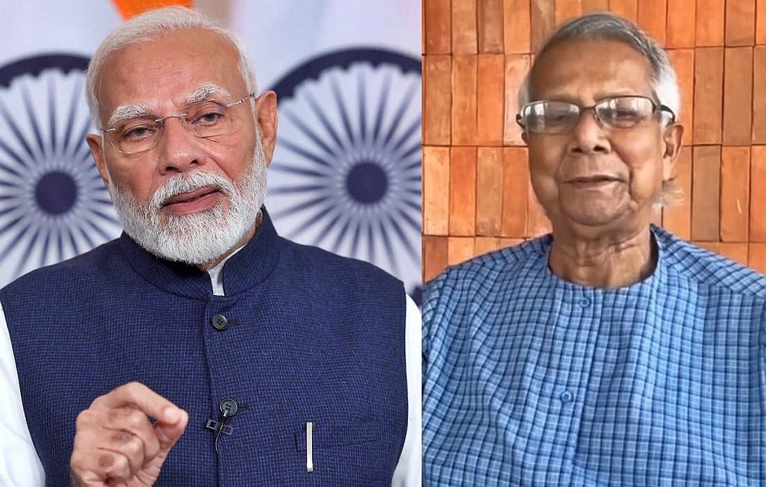दुनियाः बिम्सटेक में हो सकती है मोदी और यूनुस की मुलाकात और नेतन्याहू ...
