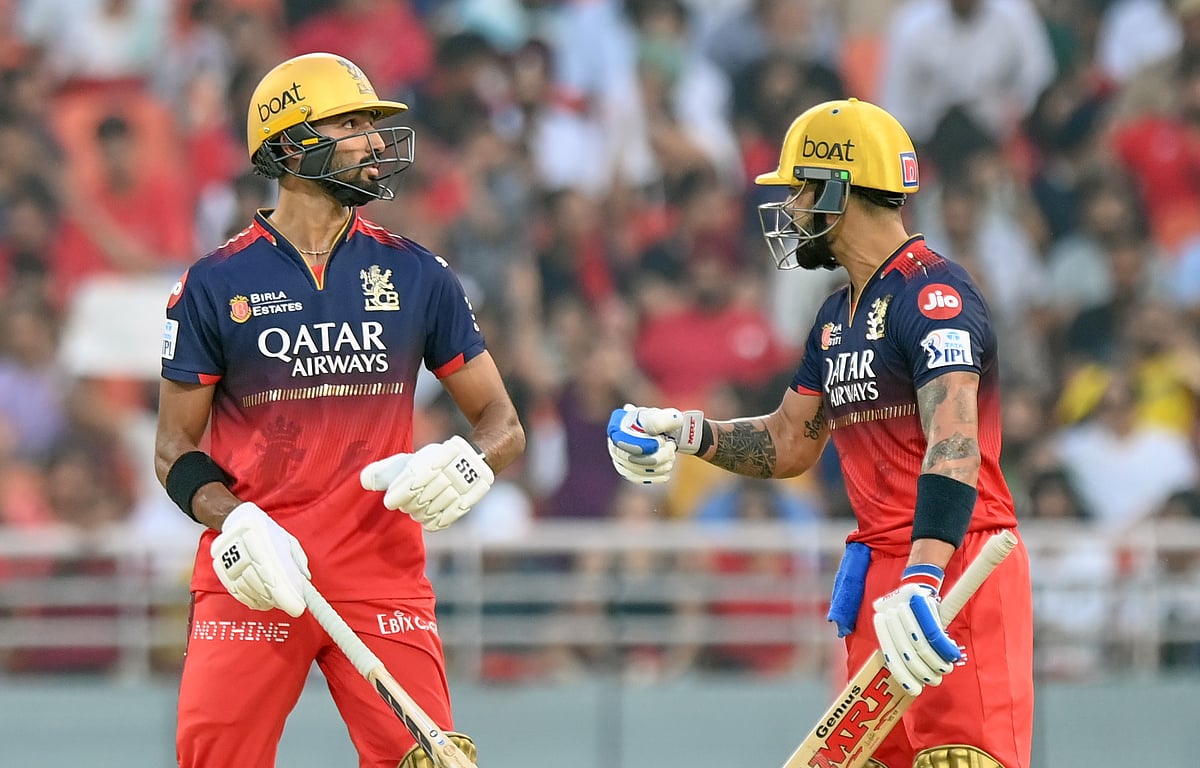 IPL 2025: कोहली और पडिक्कल के 'विराट' अर्धशतकों से RCB ने पंजाब किंग्स ...