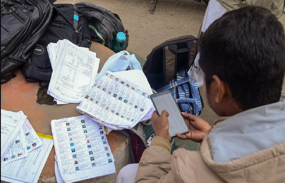 उत्तर प्रदेश में SIR की ड्राफ्ट लिस्ट जारी, 12 करोड़ 55 लाख से ज्यादा ...