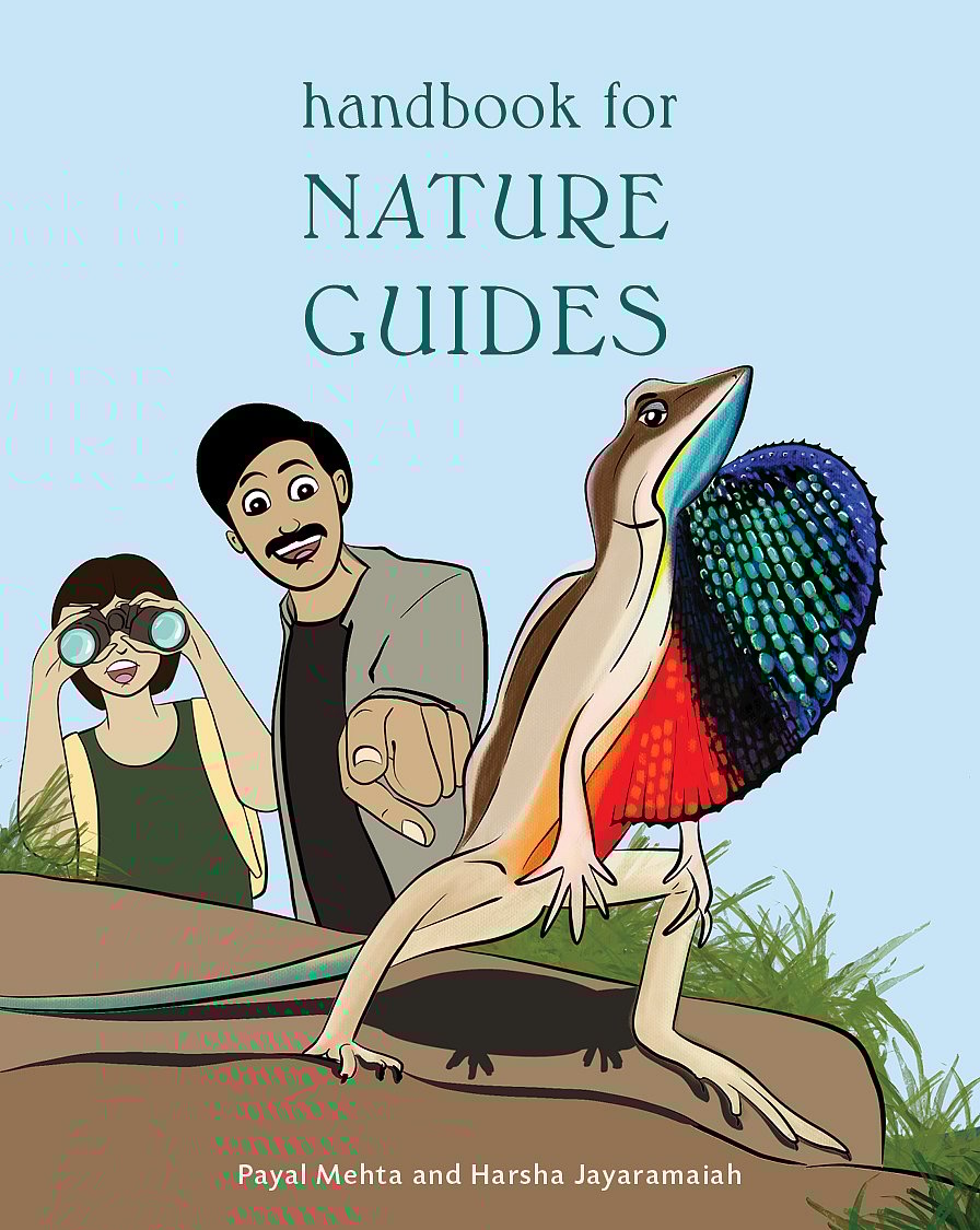 Handbook for Nature Guides