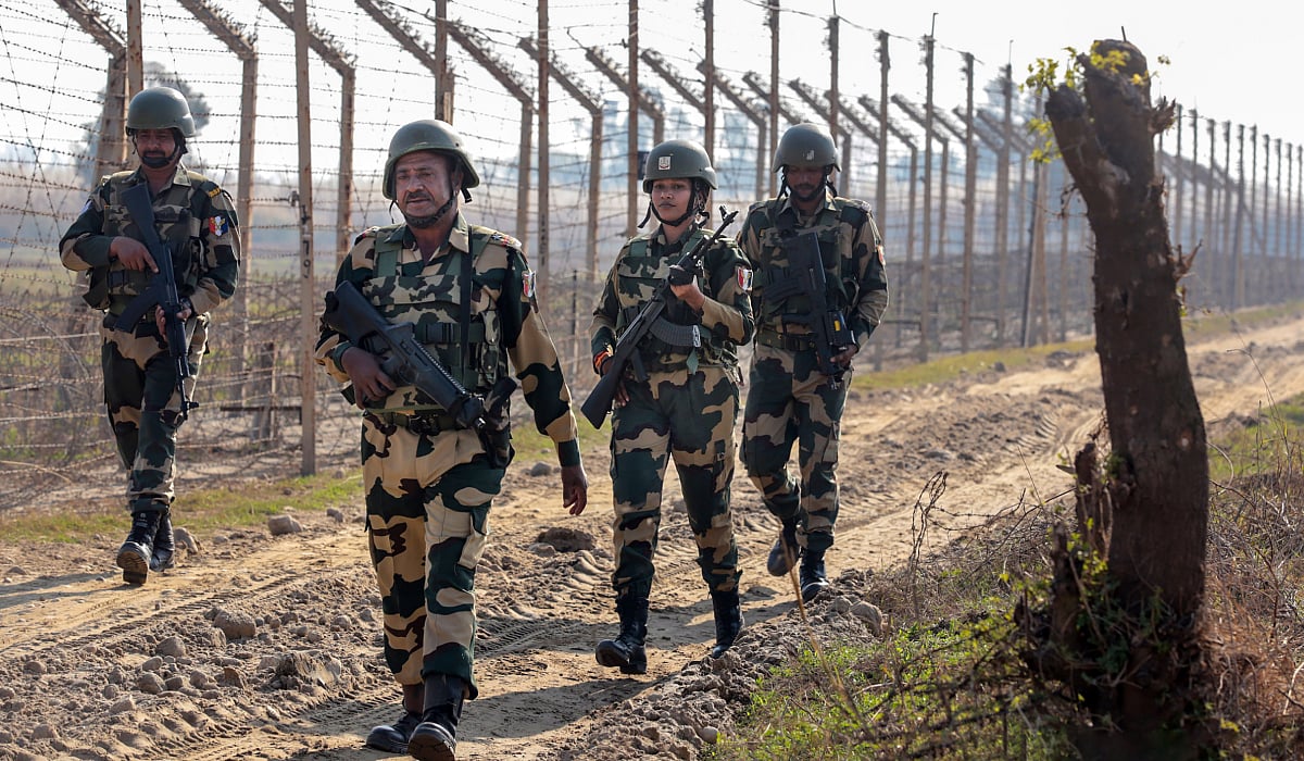 Government moves two BSF battalions from Odisha to Jammu amidst rising ...