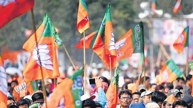 Release funds to Ganiga trust, BJP asks government in Karnataka