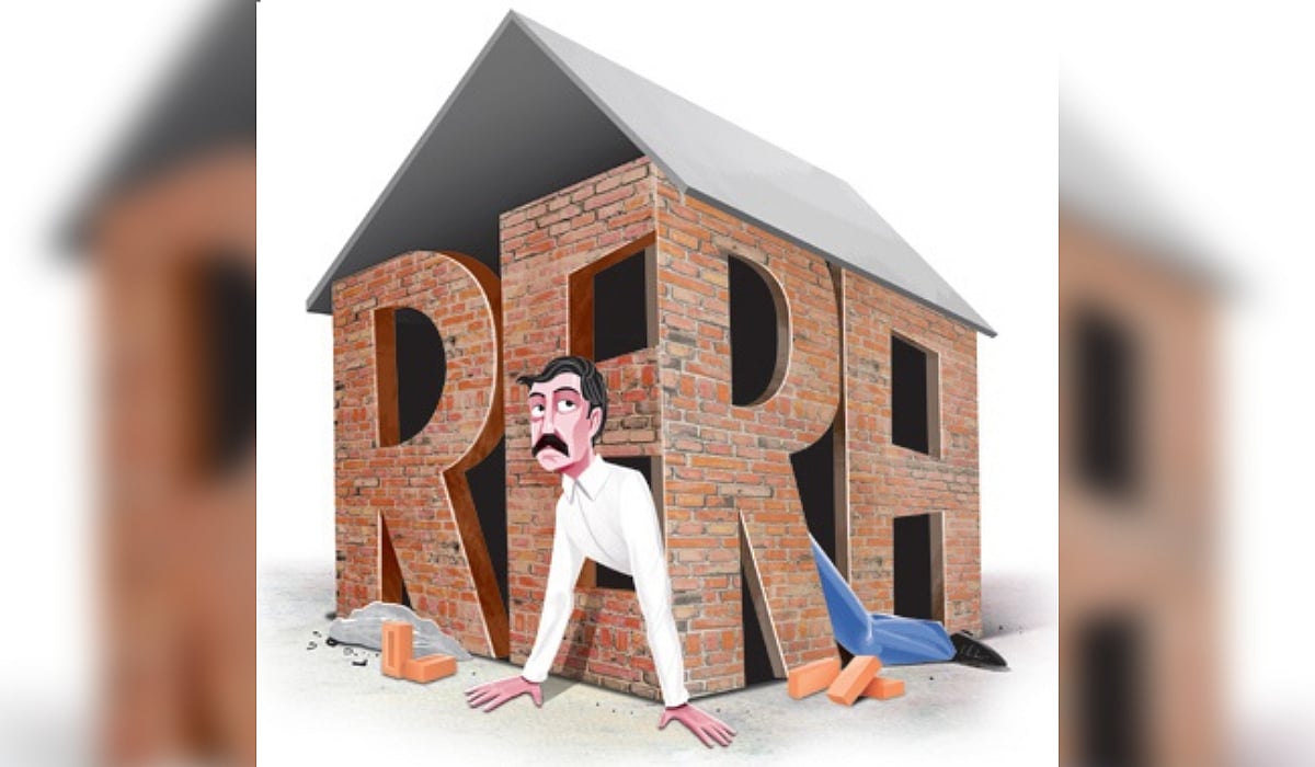 RERA makes public 2,403 stalled building projects in Karnataka