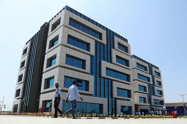 Hosur to become global IT and research hub with new Tidel Park and ...