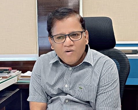 Self-regulate campaigning to tackle heat in Odisha: CEO Nikunja Bihari Dhal