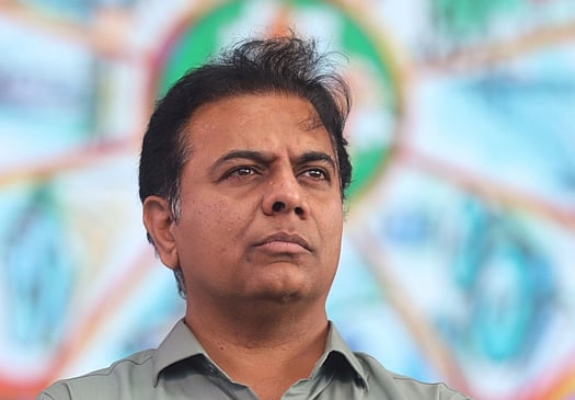 Will arrange narco test, government whip responds to KTR’s polygraph ...