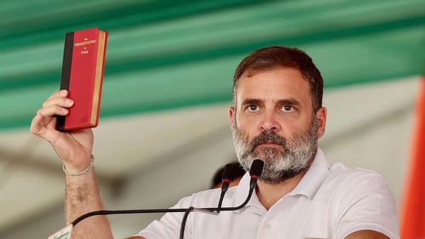 More interest now in pocket version of Constitution, courtesy Rahul Gandhi