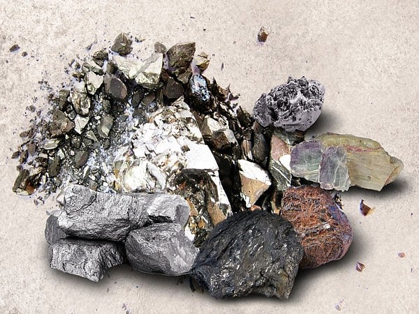 Crucial intervention for critical minerals