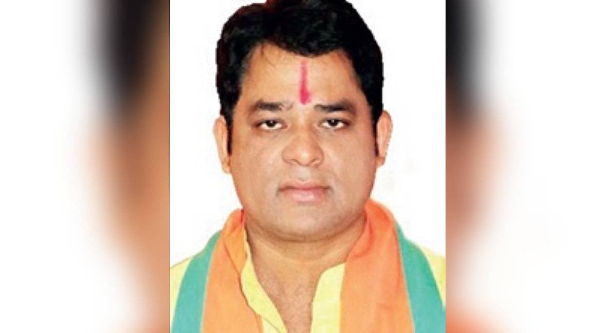 Odisha: Goutam Samantray is BJP’s candidate from Jeypore seat again