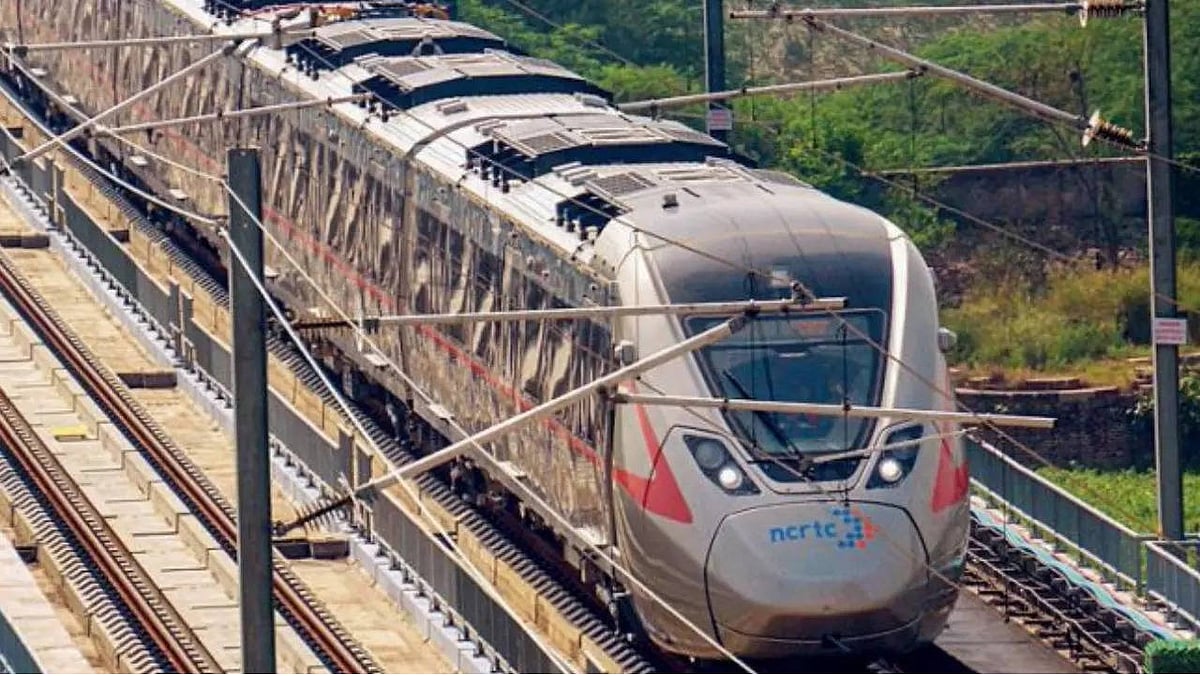 Namo Bharat signs MoU with DMRC for integrated QR-ticketing system