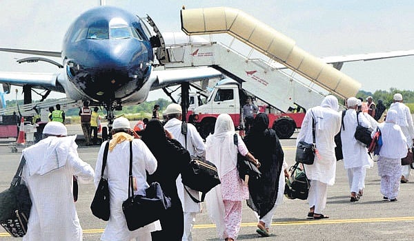 First Haj flight of this season to take off from Kozhikode on May 21