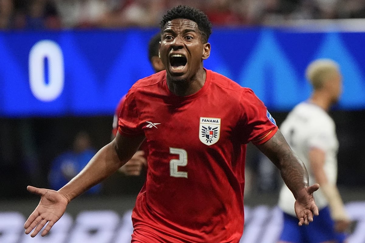 Panama Stuns Shorthanded US 2-1 at Copa America After Weah Red Card