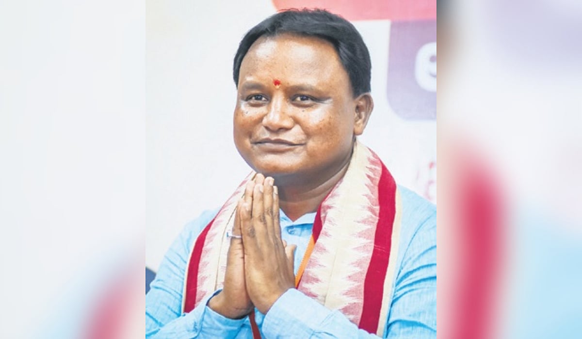 Mohan Charan Majhi’s incredible political journey from sarpanch to ...