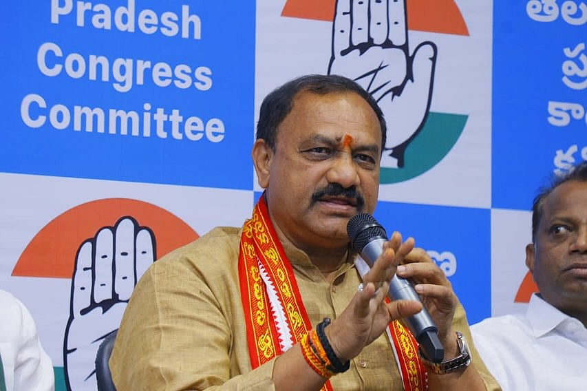 Telangana Congress set for cabinet expansion, TPCC president ...