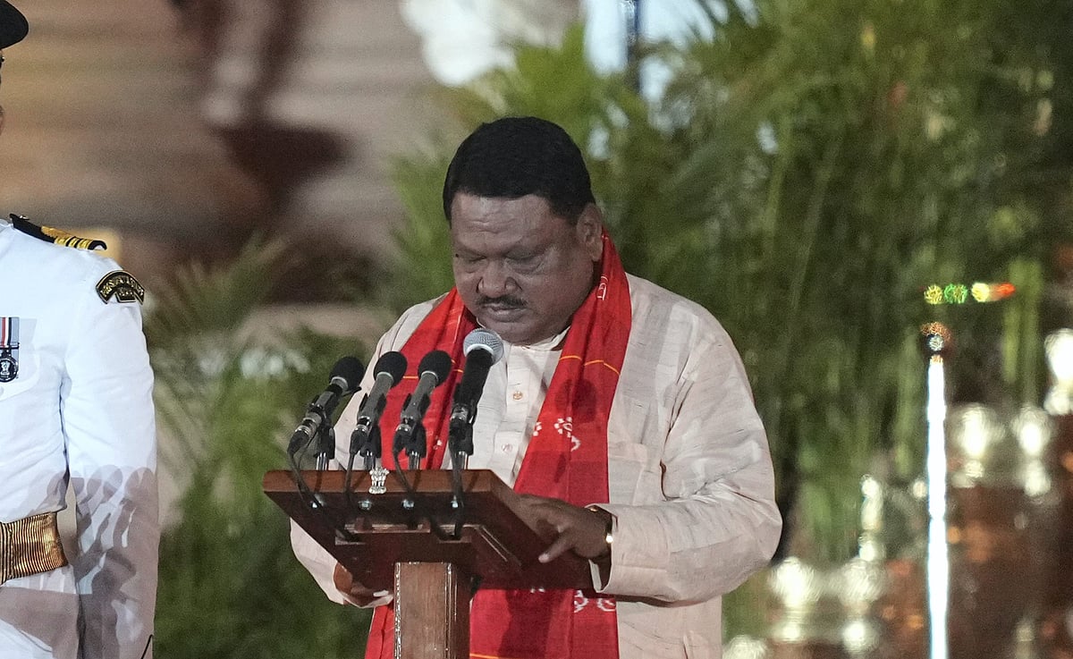 Jual Oram's third term as Odisha Union Minister sparks renewed hope for ...