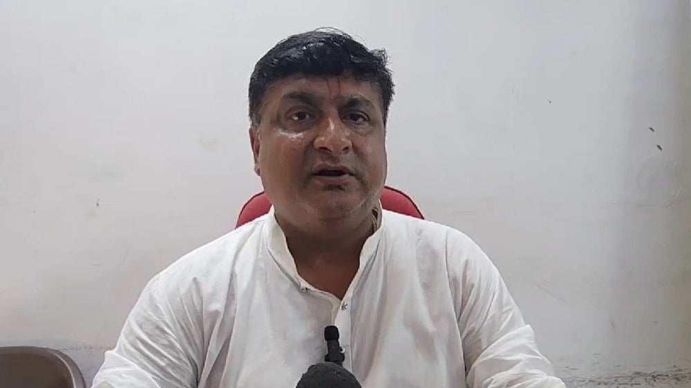 'If anything happens to me, Junagadh MP Rajesh Chudasama will be ...