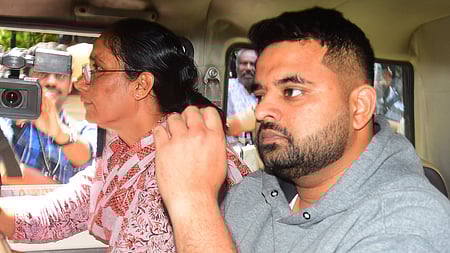 Prajwal Revanna sexual assault case: Special Court rejects bail plea of ...