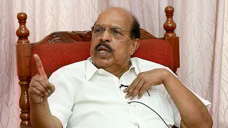 FIR ordered after CPM leader G Sudhakaran admits ballot tampering in favour of party candidate