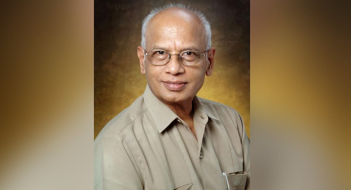 Dr Valiathan, a visionary who fostered medical innovation
