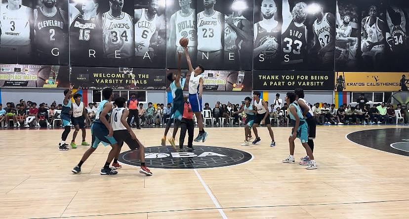 Varsity sports: Revolutionising high school athletics in Hyderabad