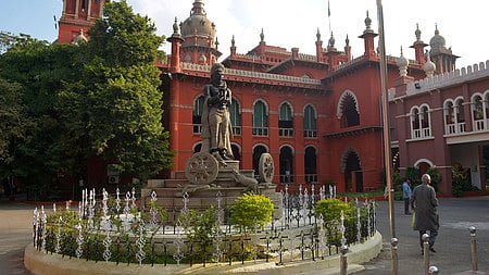 Madras HC refuses to quash show-cause notice to Velukurichi Mutt head ...