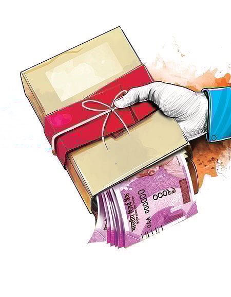 Tamil Nadu education dept hesitant to take action against bribe charges