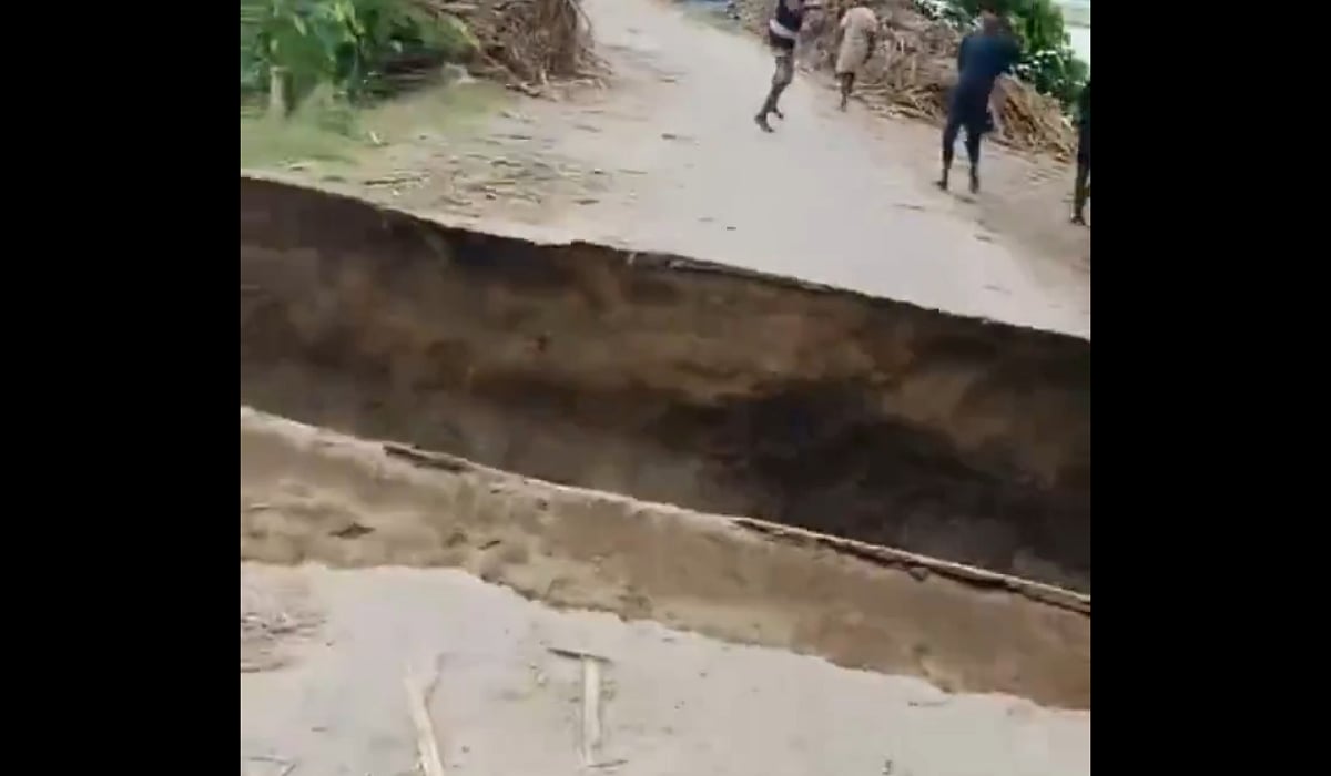 Another bridge collapses in Bihar's Saharsa district, 13th such ...