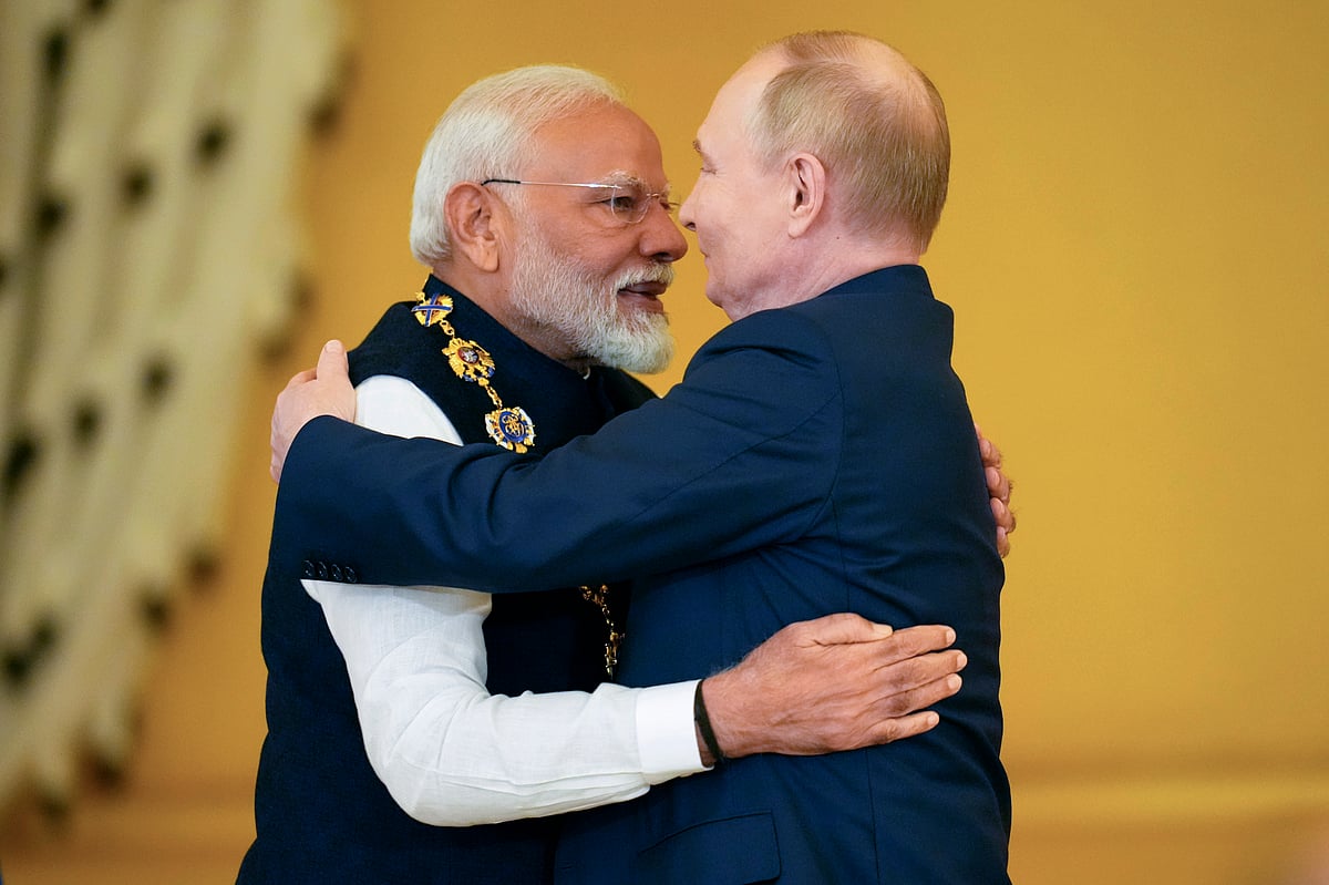 'Difficult, uncomfortable': Biden admin ruffled by PM Modi's Russia ...