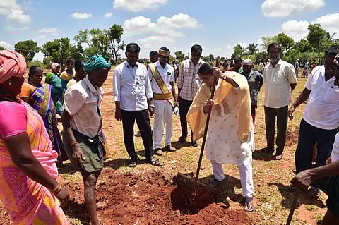 Outgoing Perambalur collector's initiatives win her a place in people’s ...
