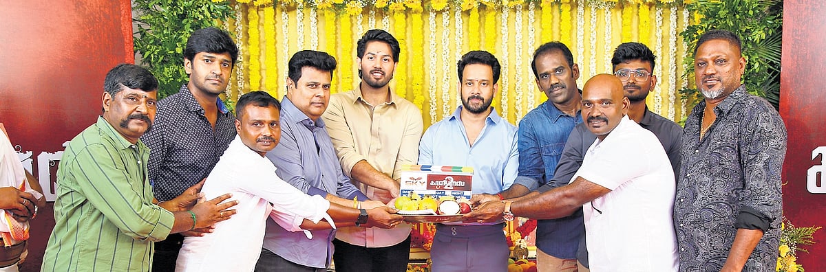 Kaalidas 2: A case for grounded cop thrillers