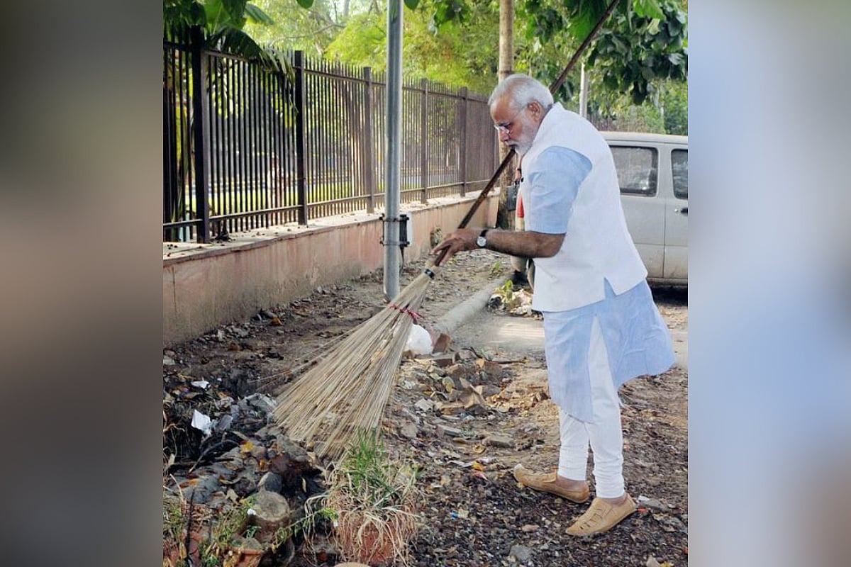 Time for maximum Modi, minimum Govt