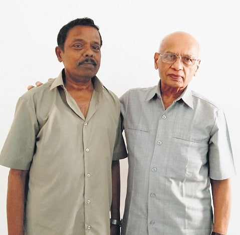 We were more than doctor-patient relationship, says first recipient of ...