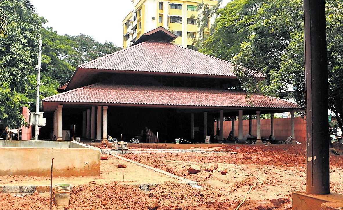 Renovated Changampuzha park to reopen with week-long literary fest in ...