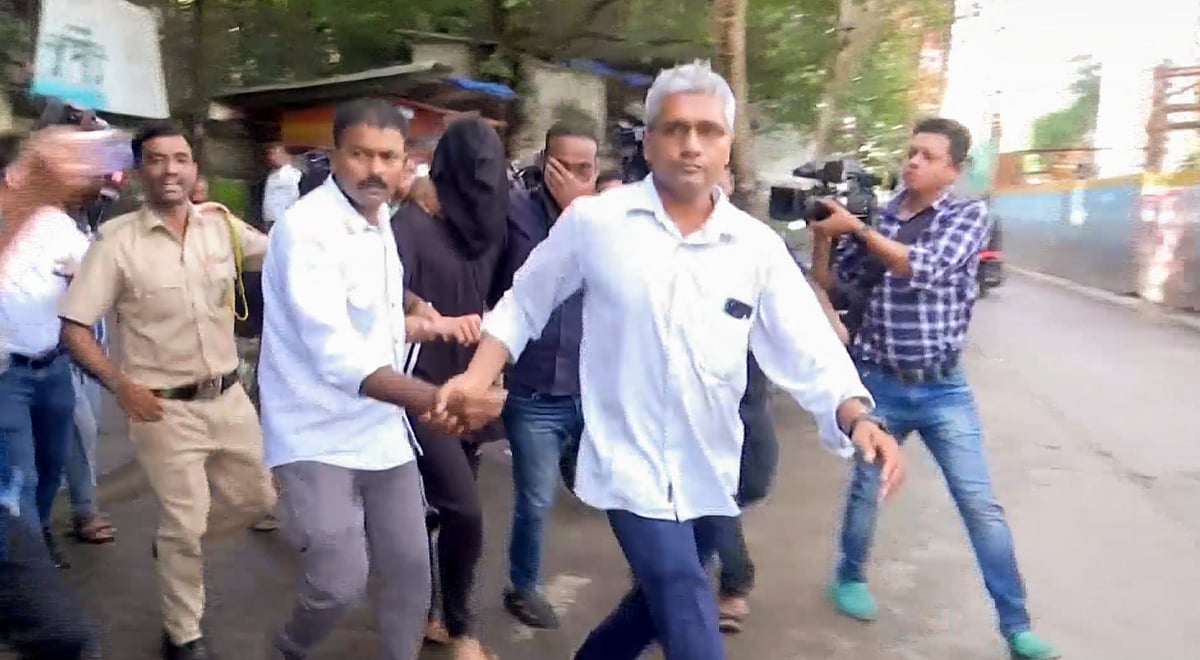 BMW hit-and-run case: Mihir Shah confesses to crime, scene recreation ...