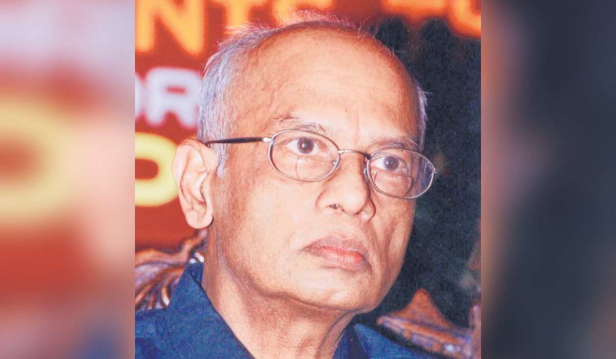 Dr M S Valiathan: An extraordinary surgeon