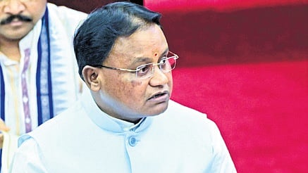 Mohan Charan Majhi splashes big for Viksit Odisha journey