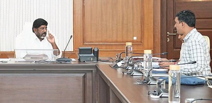 Start coal production from Naini block within 4 months, SCCL told